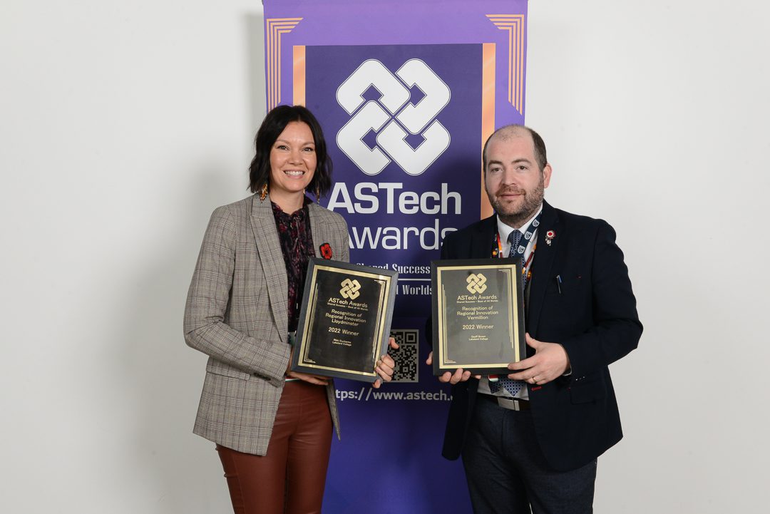 Lakeland College Indigenous Student Support Services – ASTech Awards