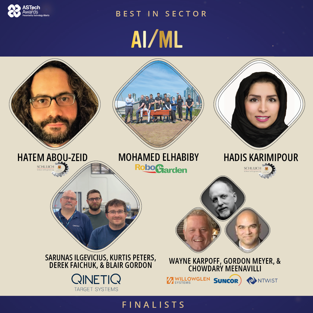 2023 ASTech Award Finalists – ASTech Awards