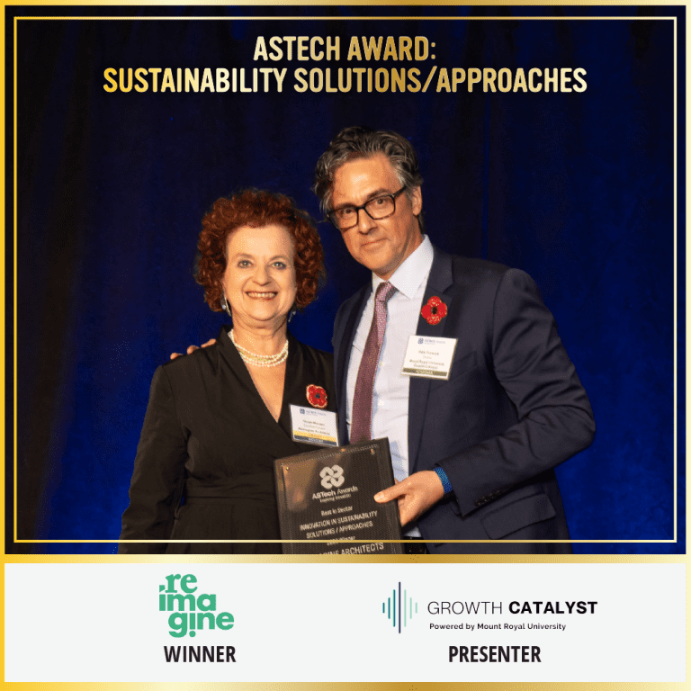 Reimagine Architects – ASTech Awards