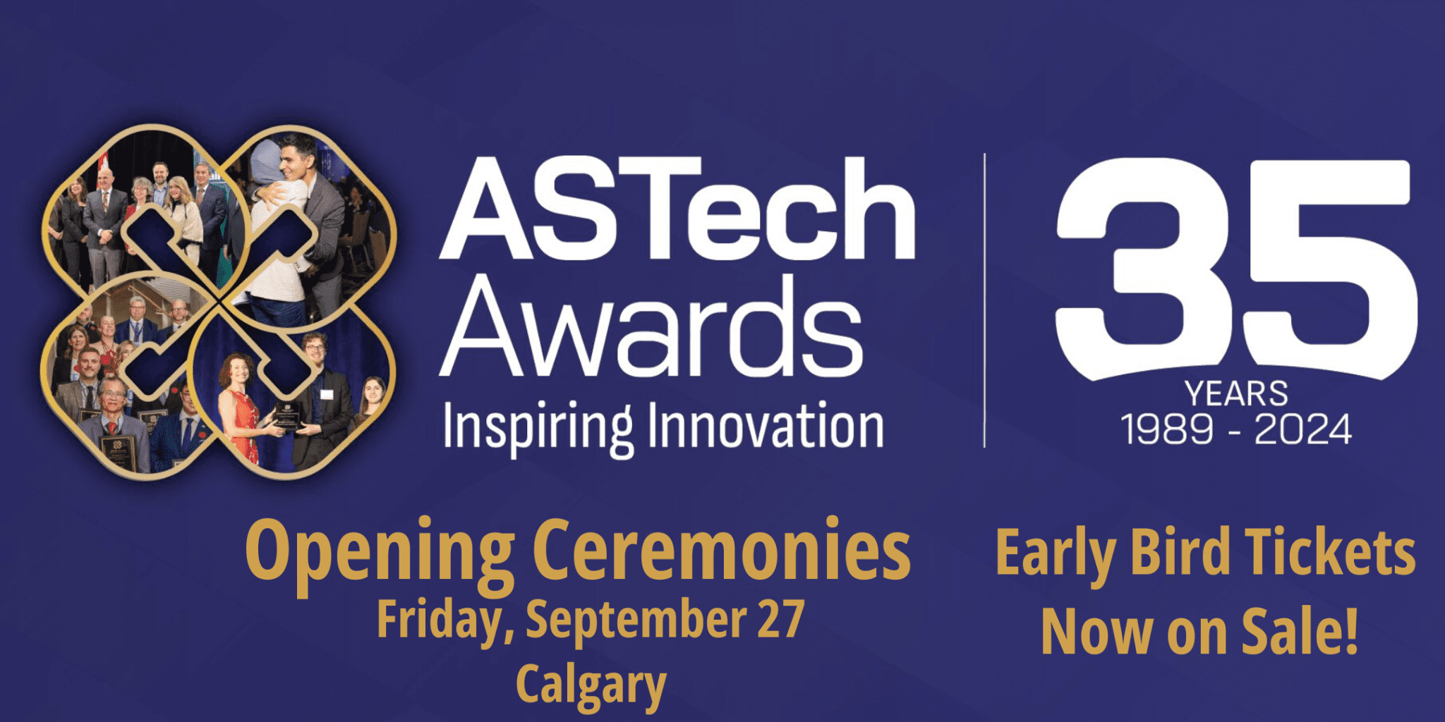2024 ASTech Awards Program and Tickets – ASTech Awards