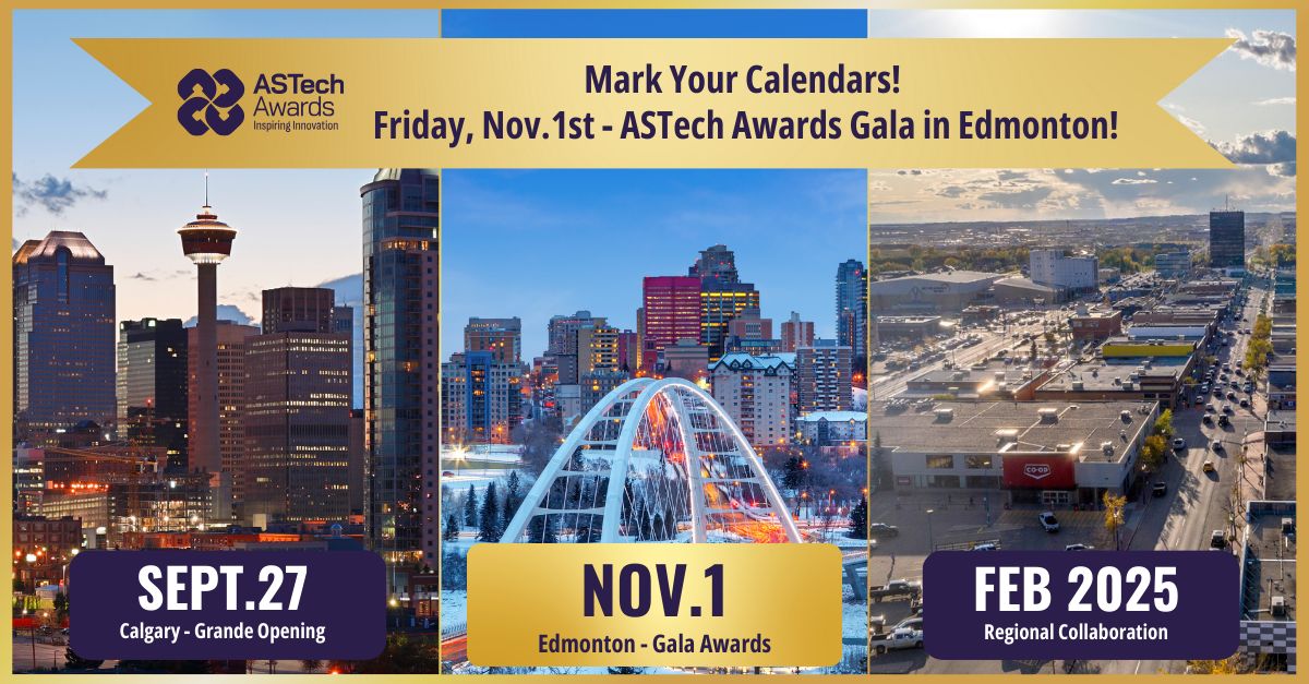 Plans for 2025 – ASTech Awards