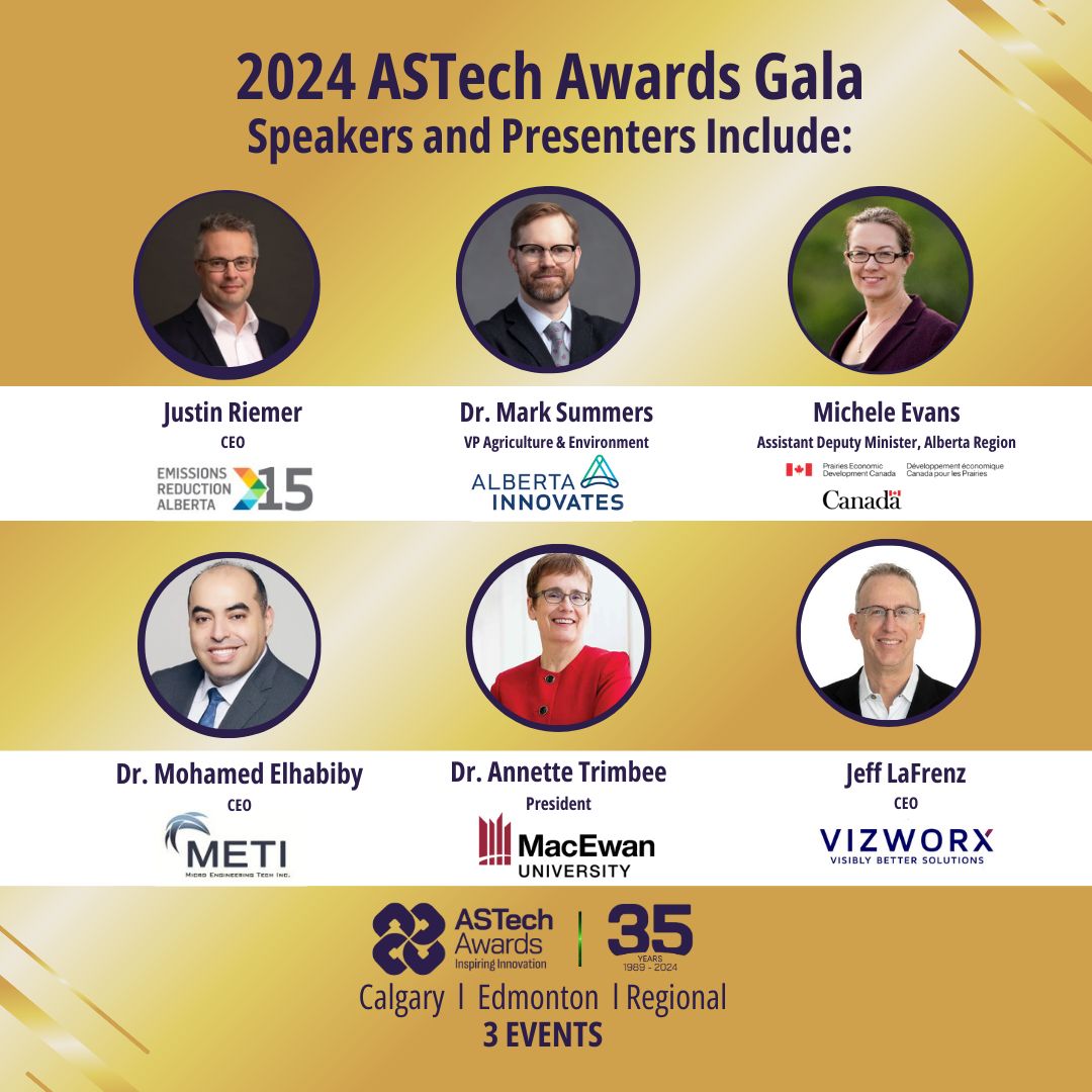 2024 ASTech Awards Program and Tickets – ASTech Awards