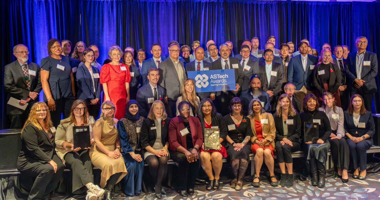 ASTech Awards – Inspiring Innovation
